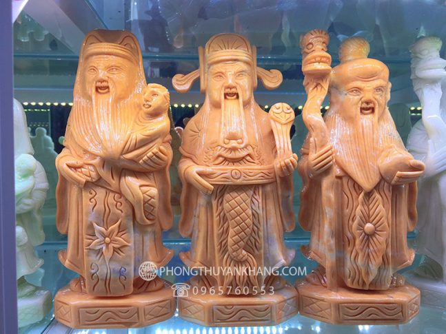 100+ Mẫu Tượng Tam Đa Phúc Lộc Thọ Bằng Đá Đẹp Và Cao Cấp
